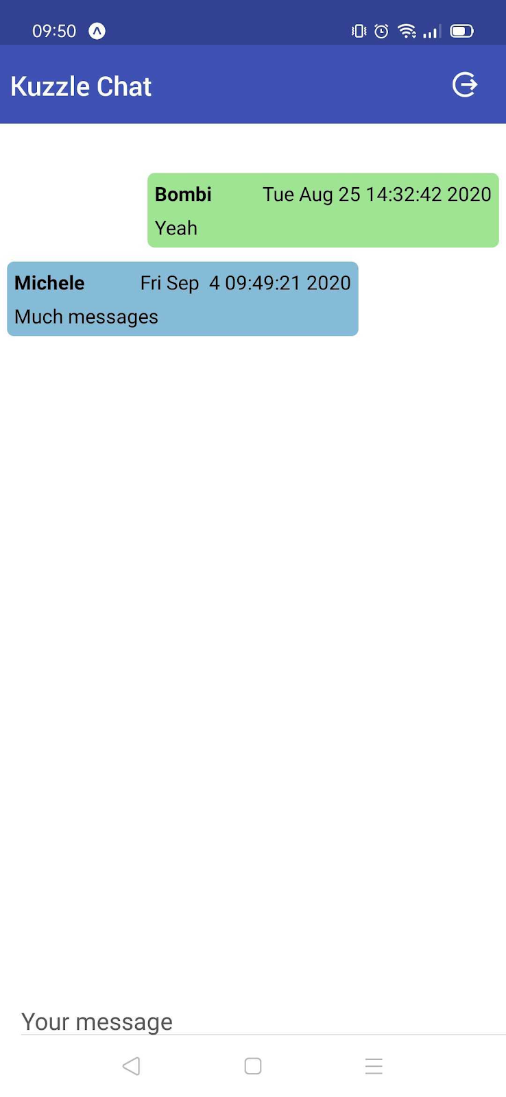 Good practices to manage users API keys with Kuzzle Mobile & React Native